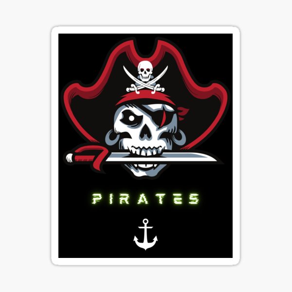 "pirates of the caribbean" Sticker by Geekoo20 | Redbubble