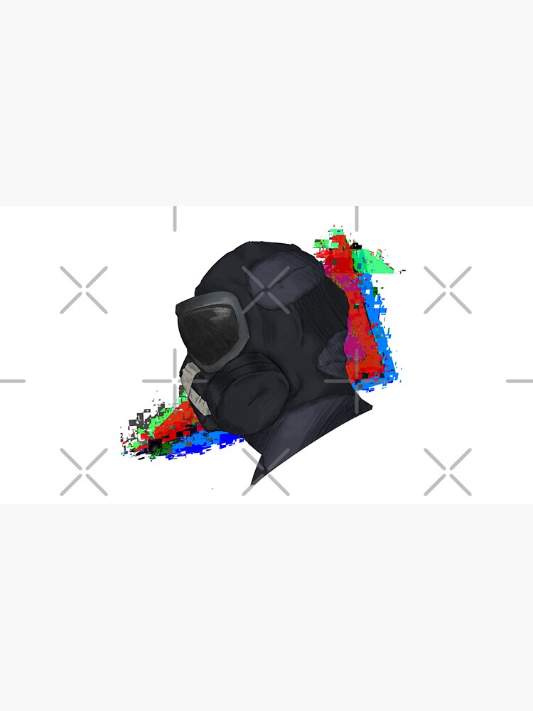 "R6 mute " Cap for Sale by Squiddythings | Redbubble