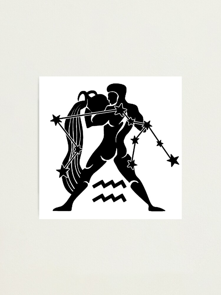 Wassermann Sternzeichen Symbol Jahreshoroskop Wassermann 2025: