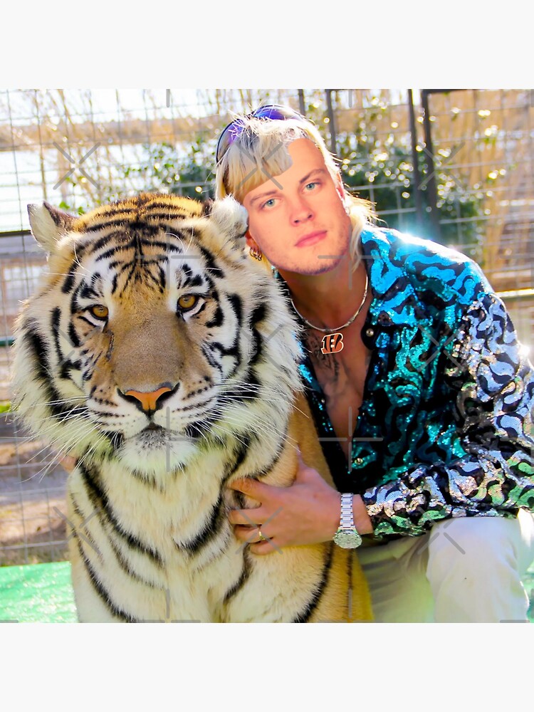 "Bengals Burrow" Sticker by ICheckmateThee | Redbubble