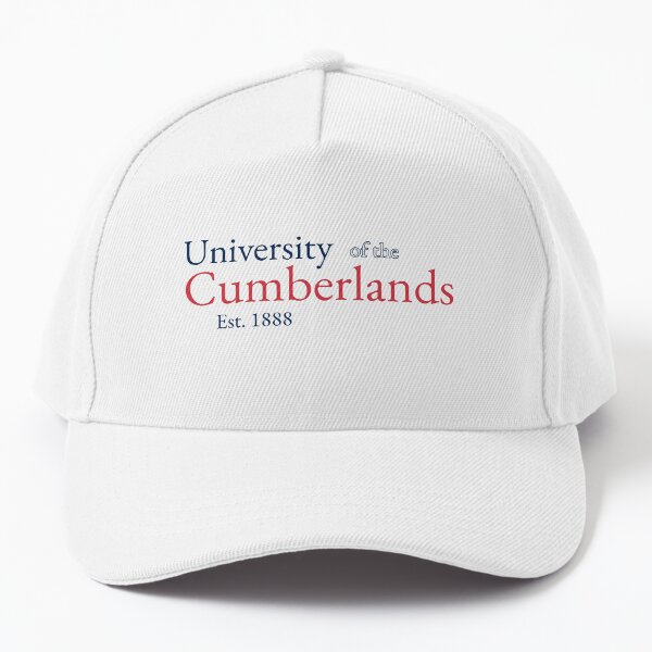 "University of the Cumberlands custom logo" Cap for Sale by Braylon ...