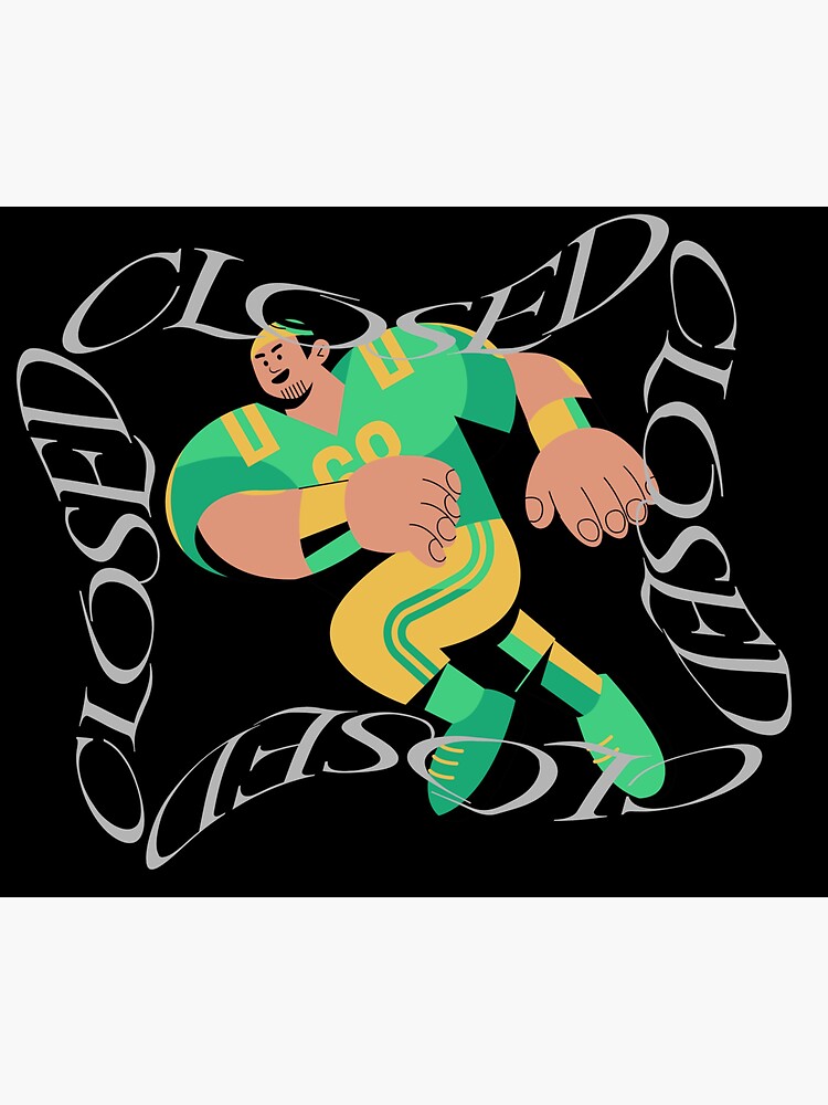 "Running man" Sticker for Sale by MyArtChava | Redbubble
