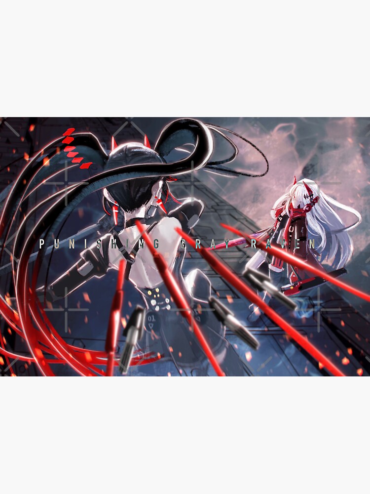 Lucia Pgr Fanart By Horoharo Sticker By Horo Haro Redbubble