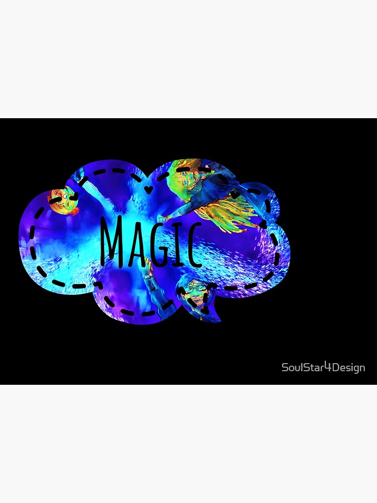 "Magic circle " Sticker by SoulStar4Design | Redbubble
