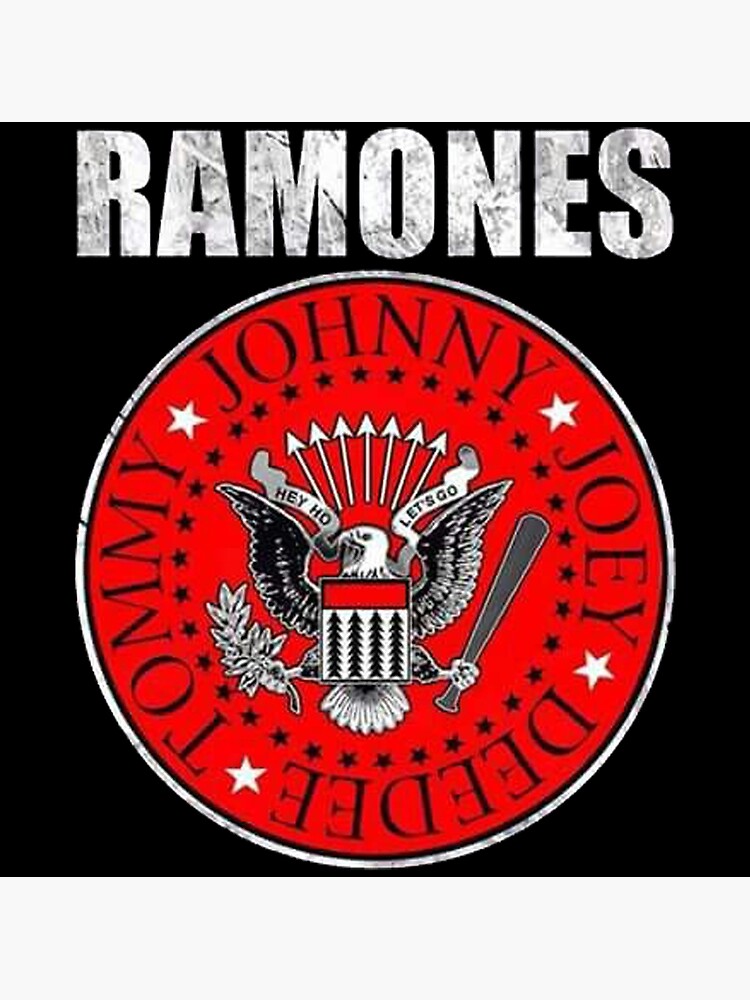 Ramones Poster, Ramones Poster