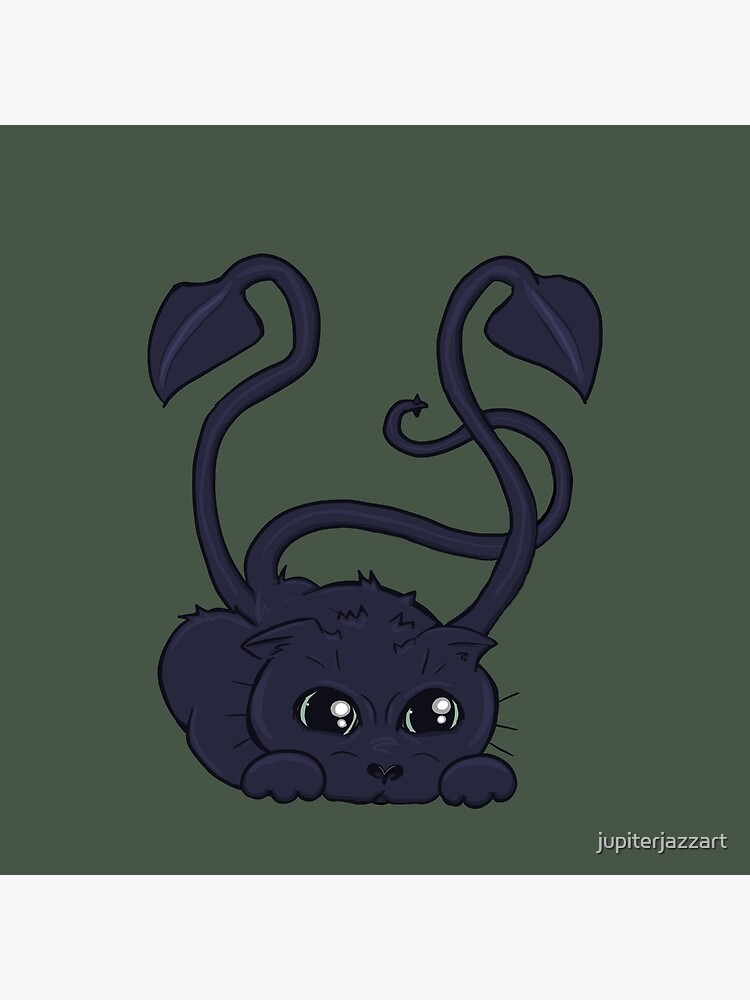 Displacer Kitty (Ferocious Pose) Premium Matte Vertical Poster sold by ...