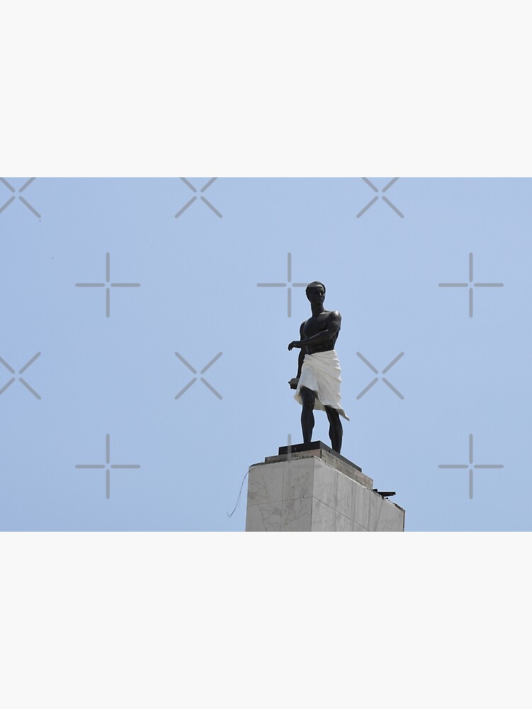 "Newly renovated Dhagax - Tuur Monument in Mogadishu - Somalia" Poster ...