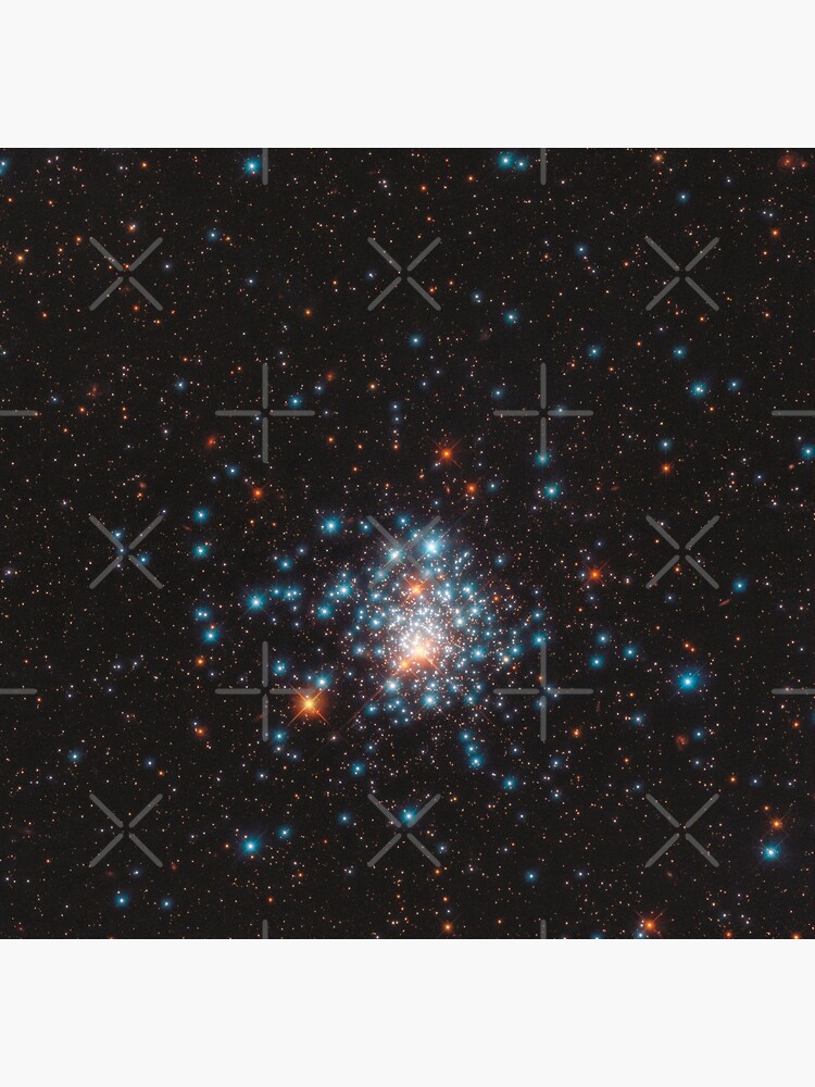 "Star cluster NGC 1805 - A pocketful of stars (constellation of Dorado ...