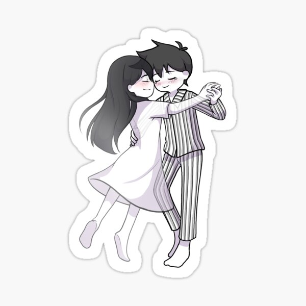 "Omori Hero Mari Ghost Dance Sticker" Sticker for Sale by haninichuu ...