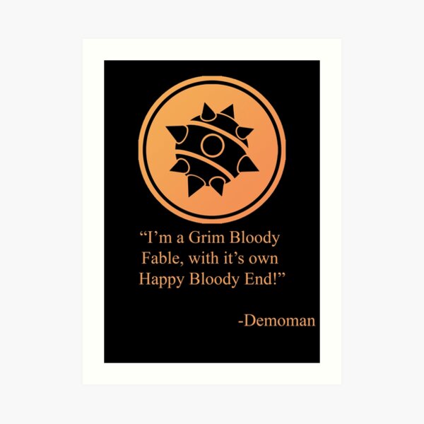"TF2 Demoman Emblem" Art Print by TheNothin10 | Redbubble