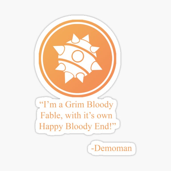"TF2 Demoman Emblem" Sticker for Sale by TheNothin10 | Redbubble