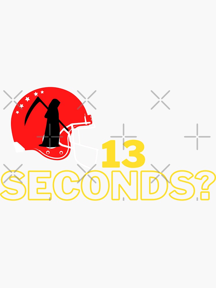 "Sensenmann-Mahomes, Chiefs Sensenmann 13 Sekunden Chef?, Sensenmann ...