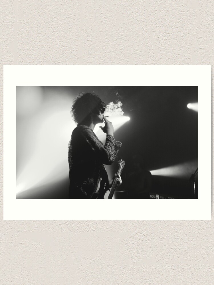 "Sticky fingers dylan frost" Art Print for Sale by ridindirty | Redbubble