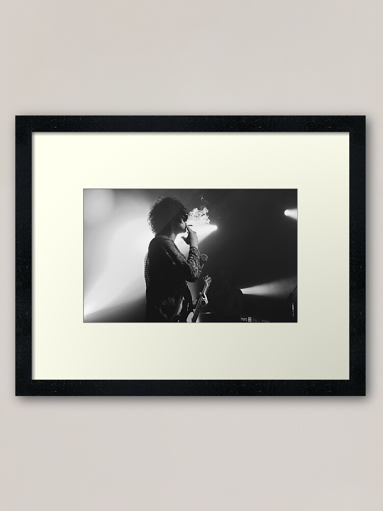 "Sticky fingers dylan frost" Framed Art Print by ridindirty | Redbubble