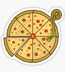 Pizza: Stickers | Redbubble