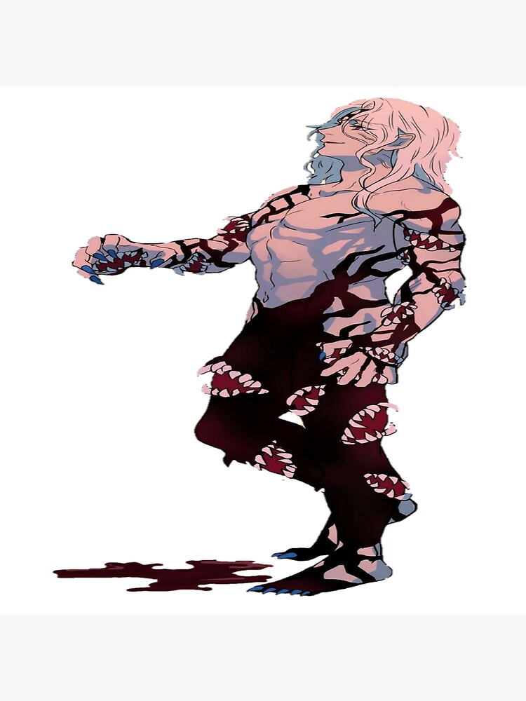 "Muzan Kibutsuji demon slayer " Poster by TaifunStore | Redbubble