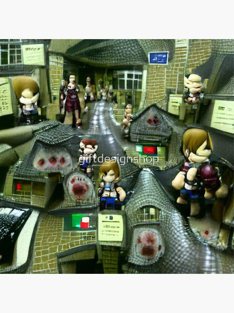 Resident Evil Village Poster For Sale By Tdesignshop Redbubble