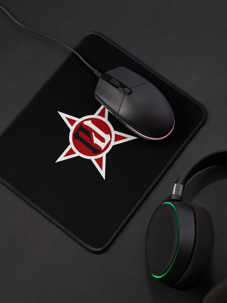 Tapis de souris « bvgfd