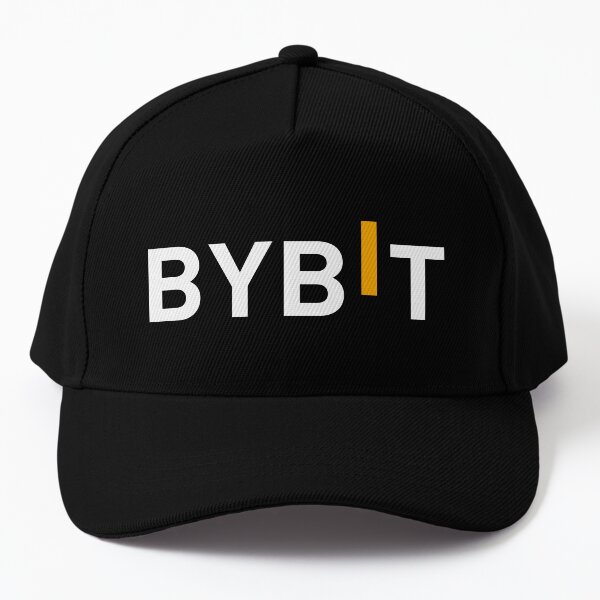 "Bybit" Cap for Sale by PopFoxT-shirts | Redbubble