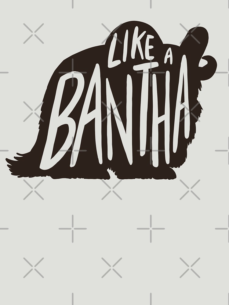 "Like a Bantha meme" T-shirt for Sale by Namidere7 | Redbubble ...