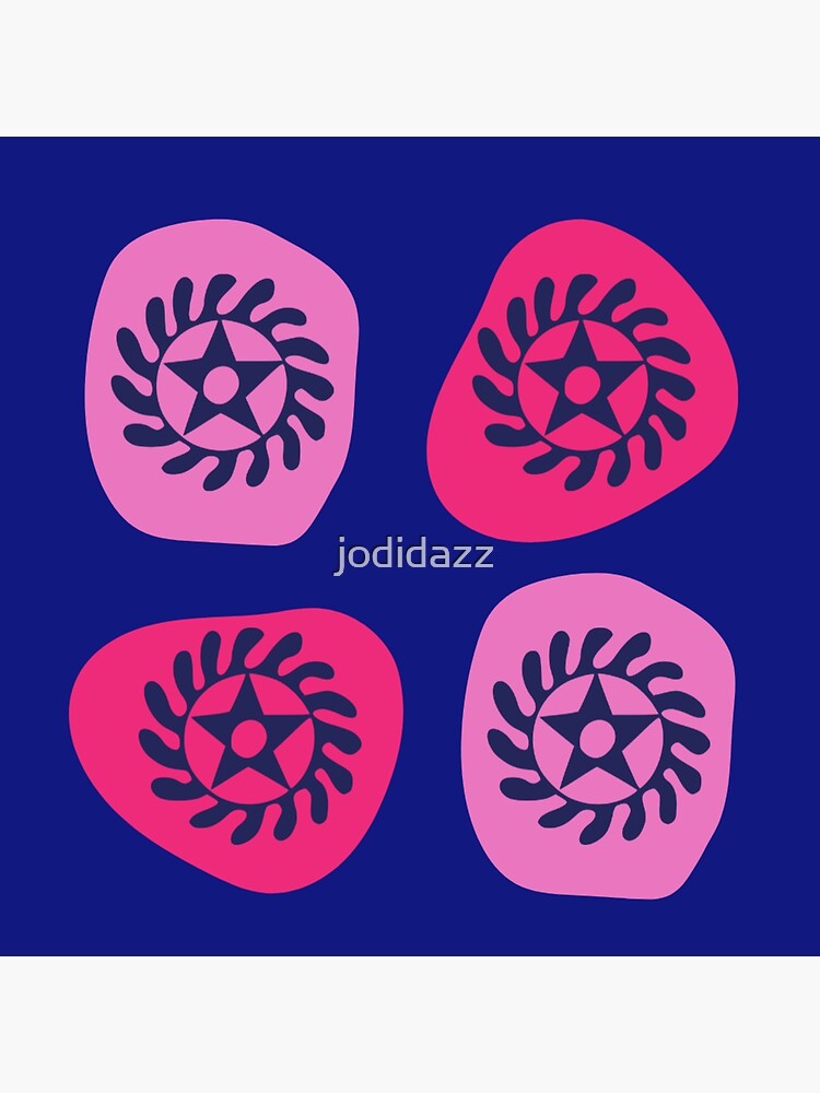 "Adinkra Symbol Transformation Boho Style" Poster for Sale by jodidazz ...