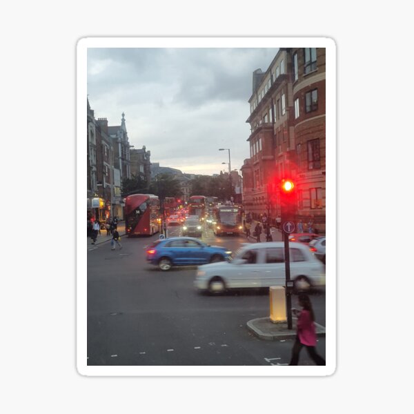 "Intersectionality" Sticker for Sale by CimmerianPhoto | Redbubble