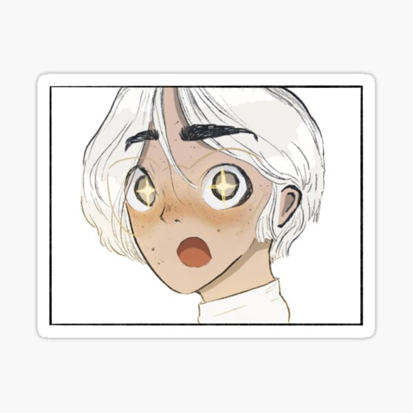 "Paul!" Sticker for Sale by PPGTH | Redbubble