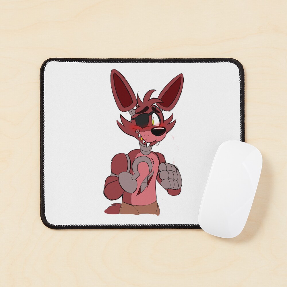 "Foxy foxy " Sticker for Sale by YoungDsun | Redbubble