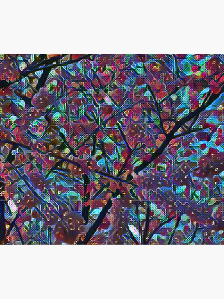 "Trippy Tree" Poster for Sale by noa89 | Redbubble