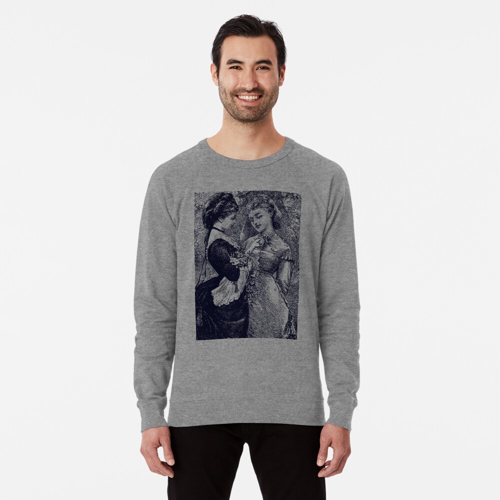 "The Language of Flowers - Victorian Valentine" Shower Curtain for Sale ...