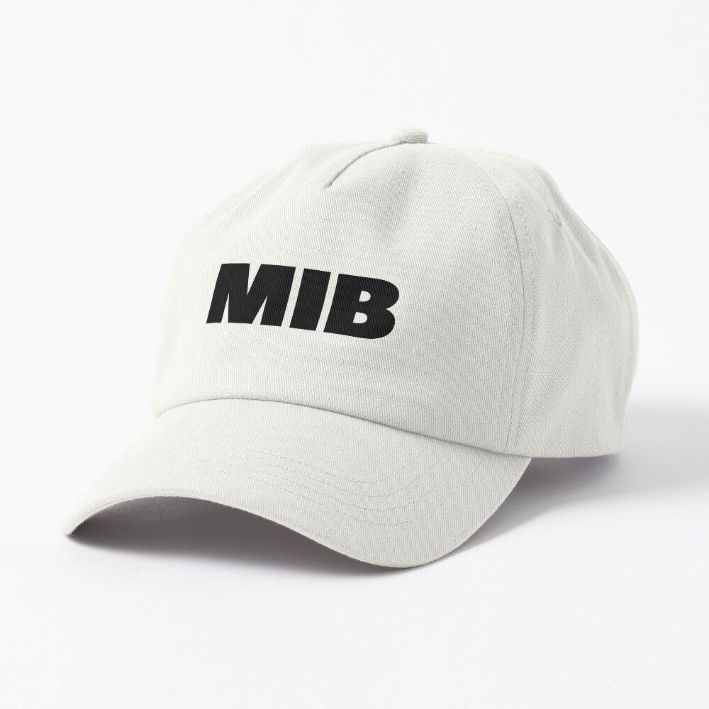 "MiB" Sticker for Sale by dtkindling | Redbubble