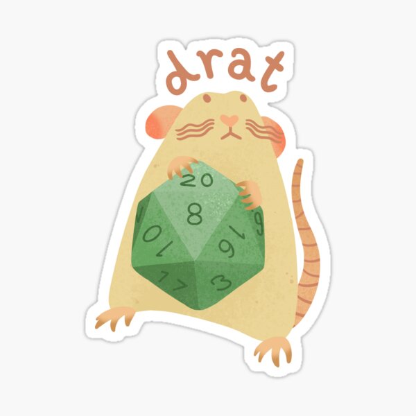 Drat Gifts & Merchandise | Redbubble