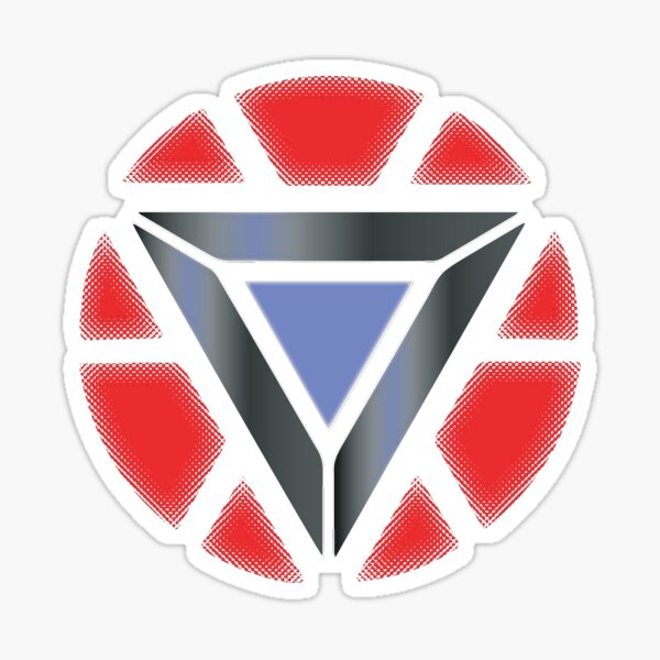 "Reactor" Sticker by ThePoolGuyH20 | Redbubble