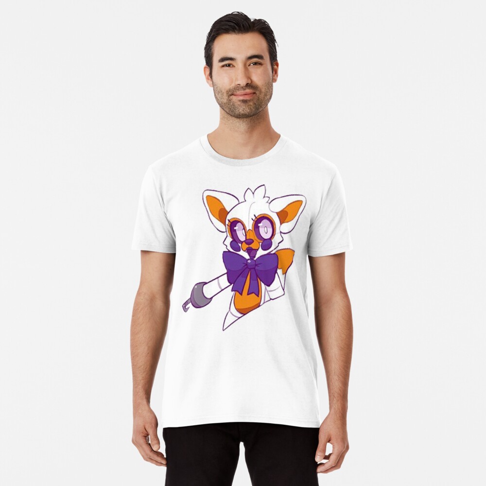"Lolbit fnaf" Sticker for Sale by YoungDsun | Redbubble