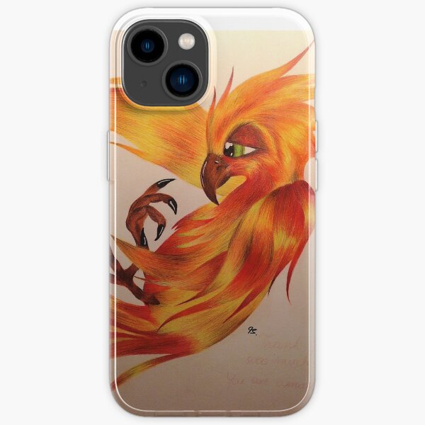 "baby phoenix" iPhone Case for Sale by lunacanan | Redbubble
