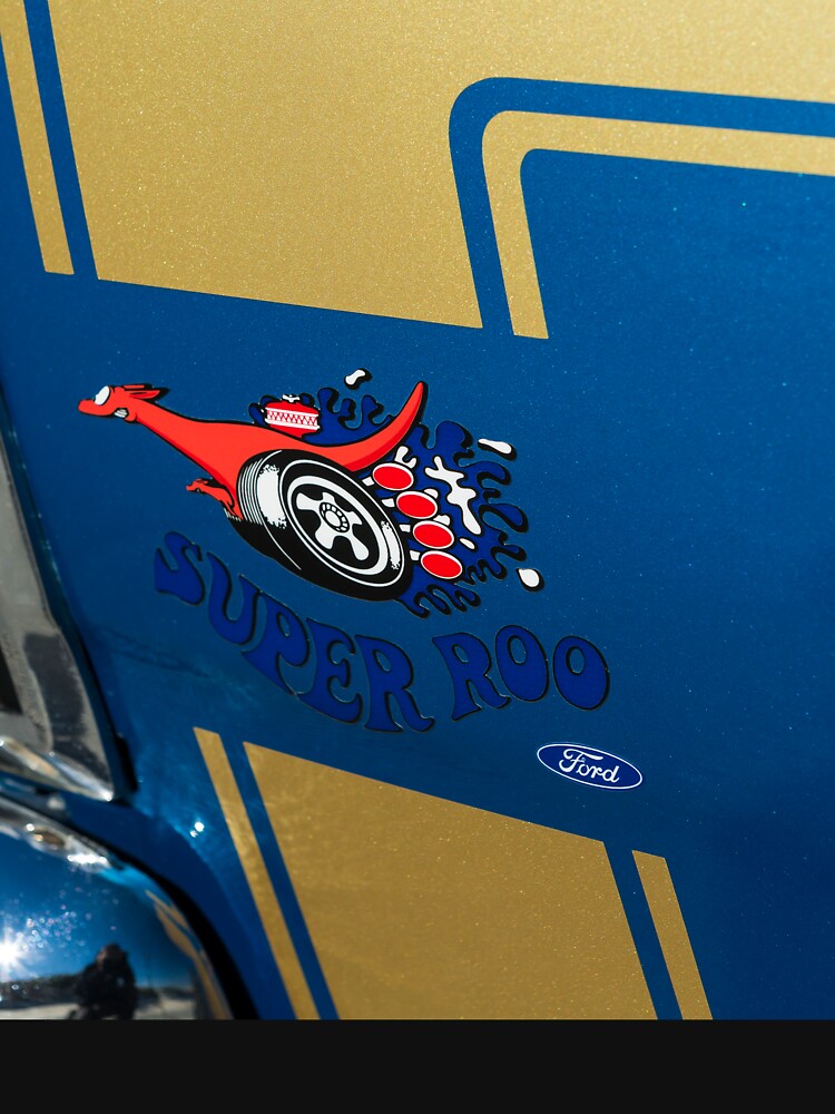 "Ford Falcon, GTHO, GT, Super Roo" T-shirt for Sale by HoskingInd ...