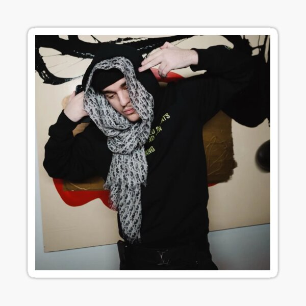 "Yeat" Sticker for Sale by MattZdeb | Redbubble