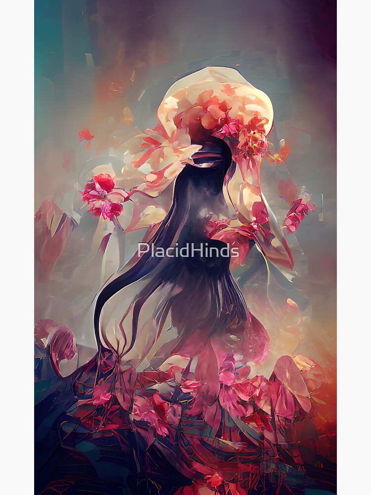 "Baby Snatcher Bride" Sticker by PlacidHinds | Redbubble