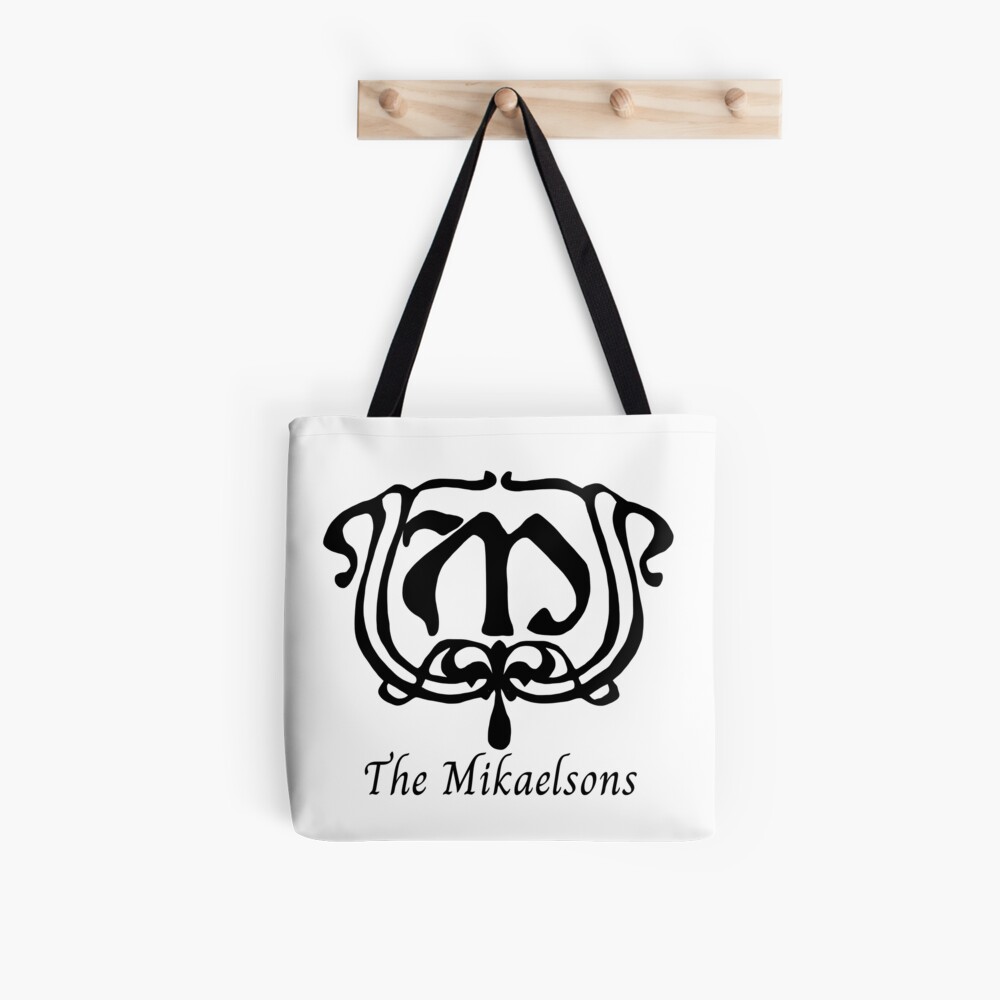 "mikaelsons' symbol mikaelson crest the originals" Tote Bag for Sale by ...