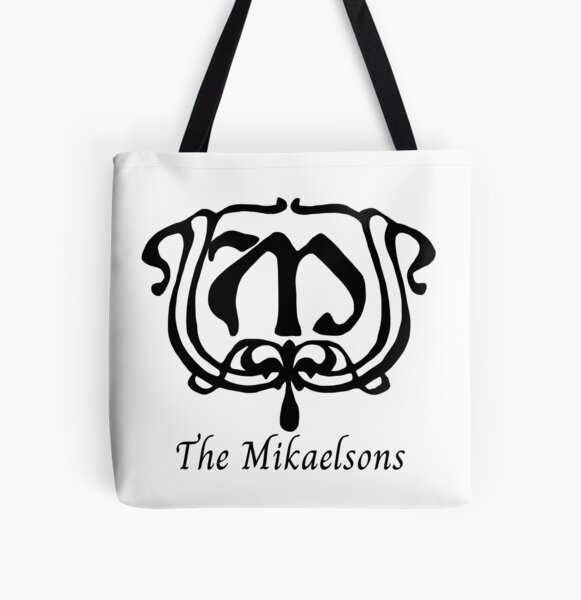 "mikaelsons' symbol mikaelson crest the originals" Tote Bag for Sale by ...