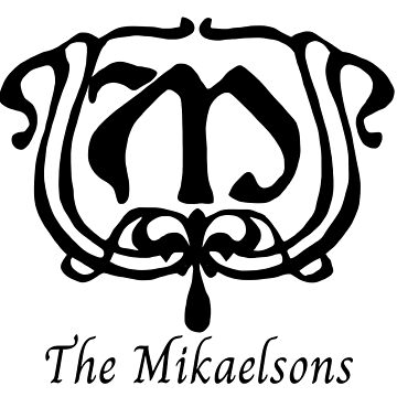 "mikaelsons' symbol mikaelson crest the originals" Photographic Print ...
