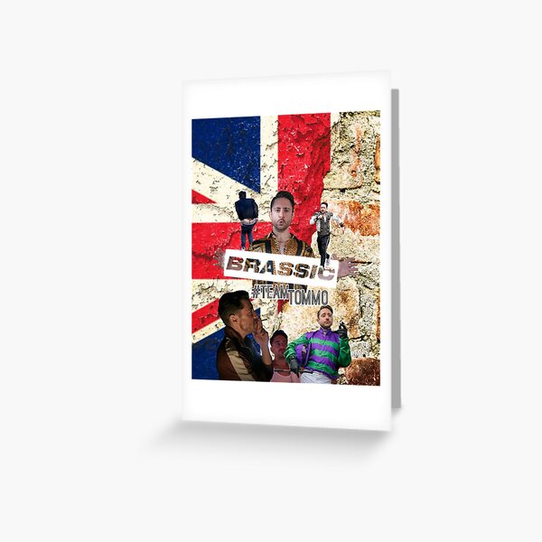 Brassic Merch & Gifts for Sale | Redbubble