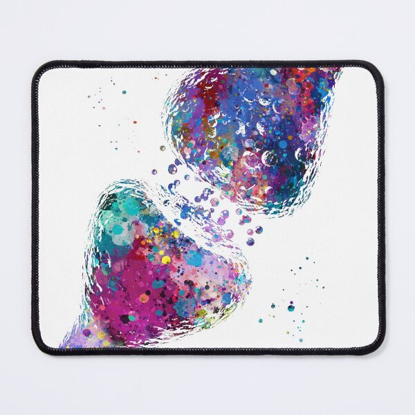 "Synapse of Neurotransmitters " Mouse Pad for Sale by EvasDreams ...