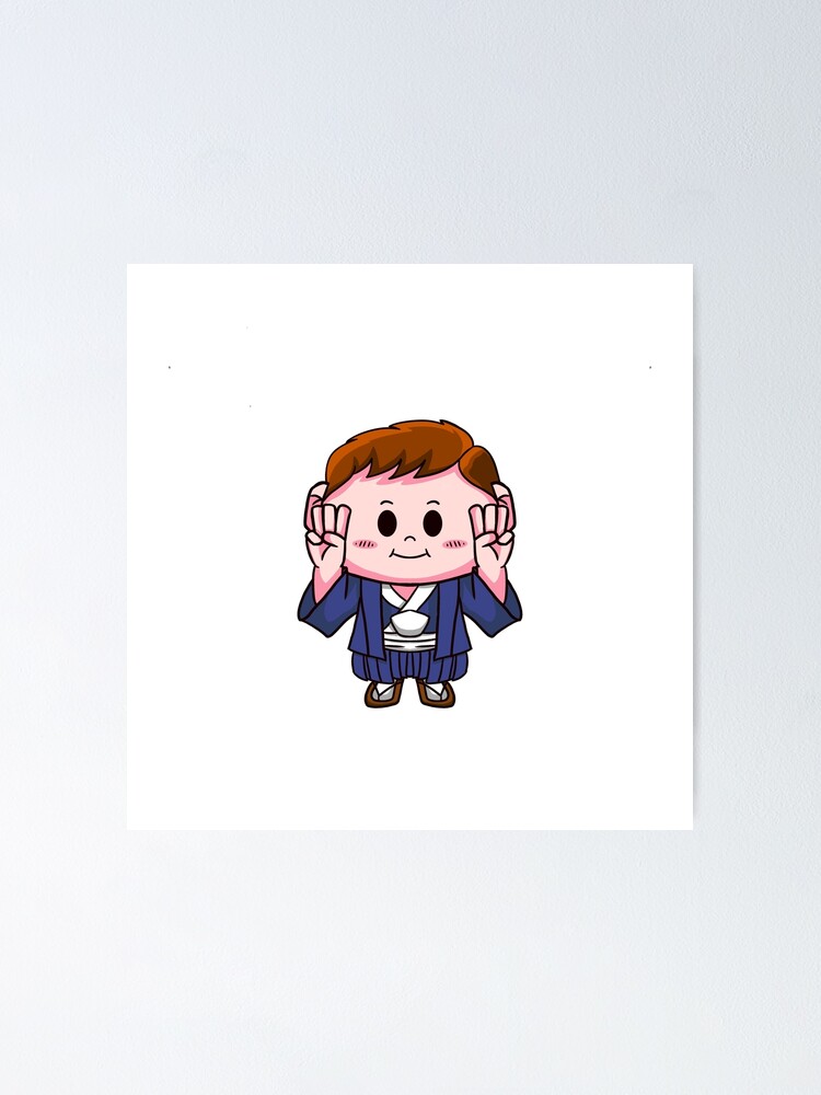 "2022 CDM Boy (Civil Disobedience Movement)" Poster for Sale by My ...