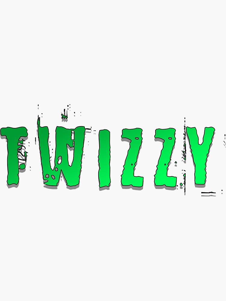 "Twizzy" Sticker for Sale by MattZdeb | Redbubble