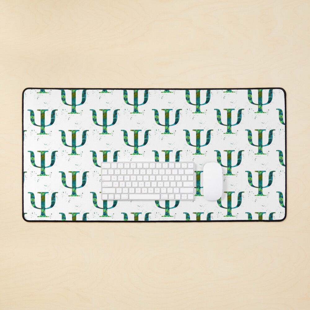 "Psi Psychology Symbol" Art Print for Sale by EvasDreams | Redbubble