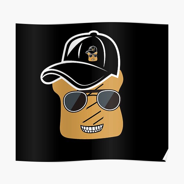 "evil toast i" Poster for Sale by Happy-Child | Redbubble