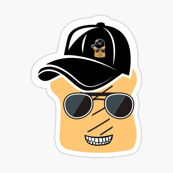 "evil toast i" Sticker for Sale by Happy-Child | Redbubble