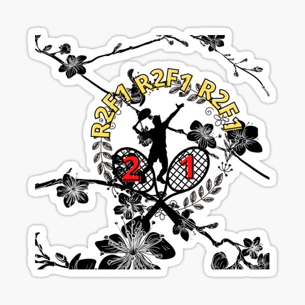 "rafa 21 congrats" Sticker by salasiya | Redbubble