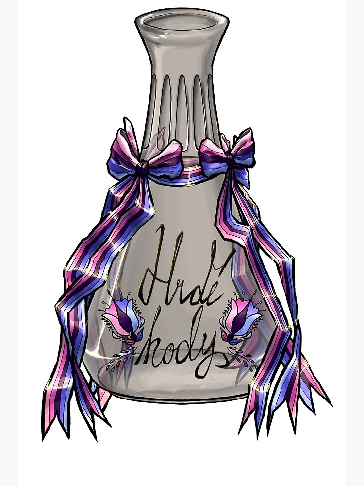 "Hrdé hody, omnisexual vlajka" Poster for Sale by Bramby | Redbubble